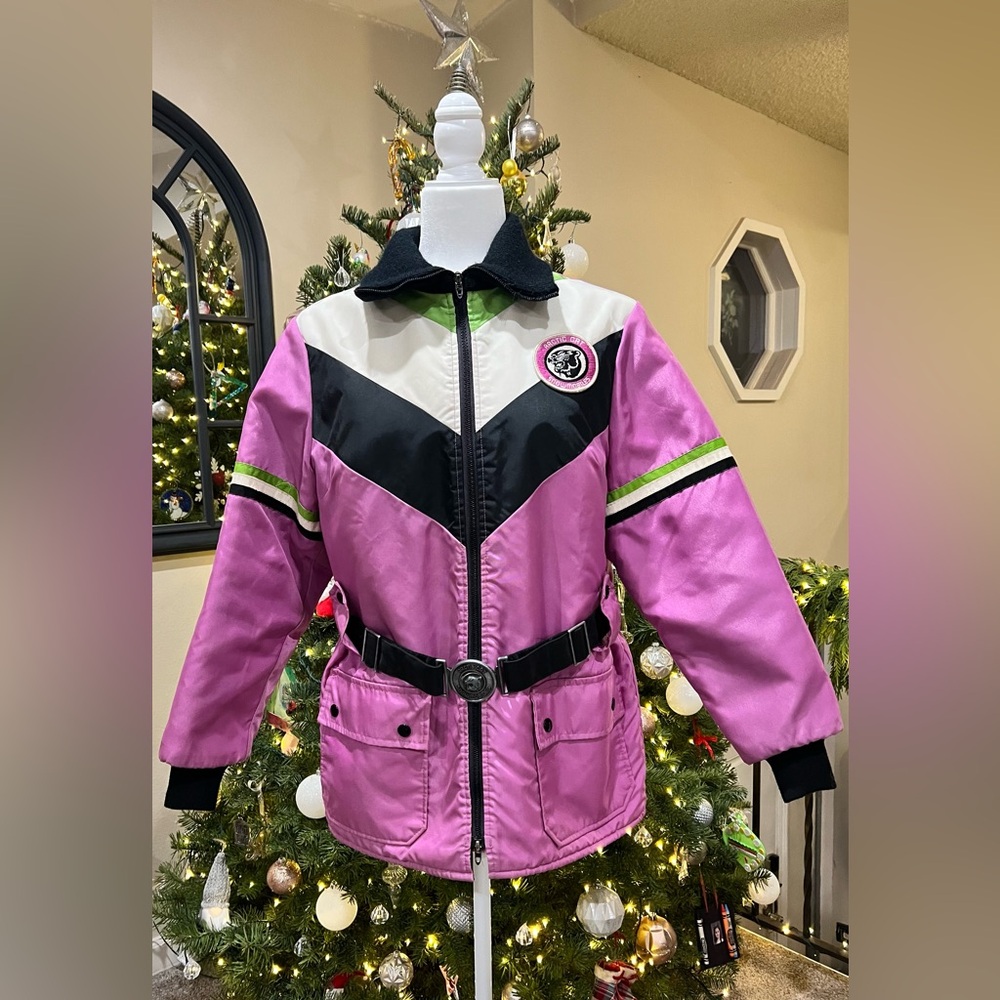 Vintage 60s/70s Arctic Wear Arctic Cat Winter Jacket - Gem